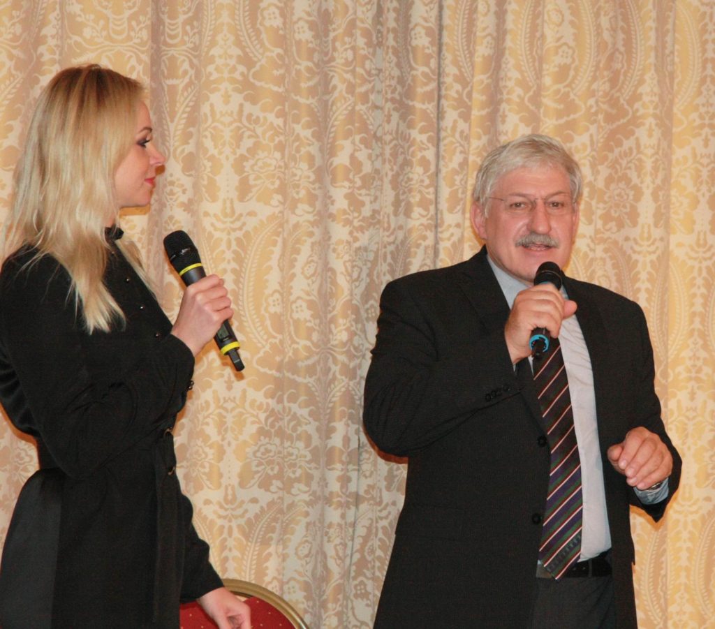 J. Payne na mezinárodní konferenci: Vraťme do Evropy zdravý rozum ...